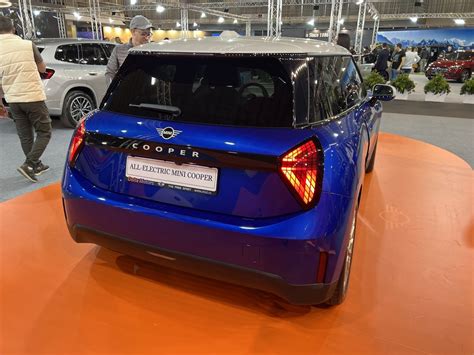 Technical Data Of Vehicle Mini Electric J Automoli