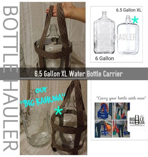 Introducing Our New 65 Gallon Xl Water Bottle Carrier Bottlehauler