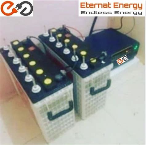 200 W Stand Alone Solar Pv System For Residential At Rs 38000kw In Coimbatore