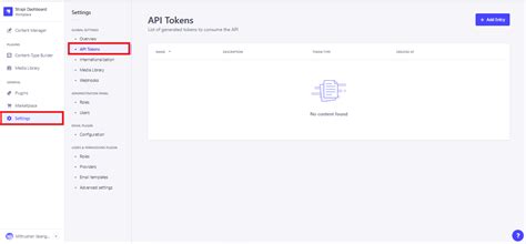 A Beginners Guide To Authentication And Authorization In Strapi Hashnode
