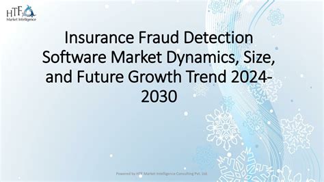 Ppt Fraud Detection Software Market Powerpoint Presentation Free Download Id13155521