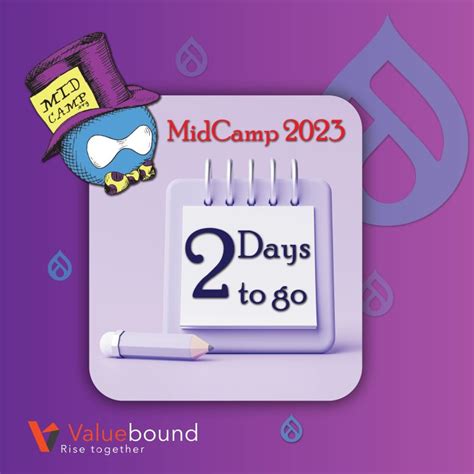 Valuebound On Linkedin Midcamp2023 Drupal Community