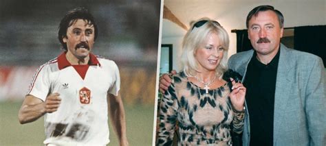 Galerie Legendární Fotbalista Antonín Panenka Vzpomíná Zatrhli Mi Sex