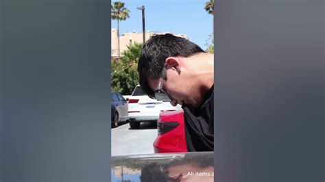 Togi Takes Roids In The Parking Lot Youtube