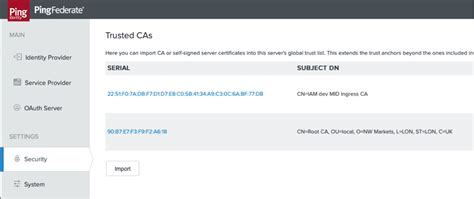 Pingfederate Dynamic Client Registration With “validate Software