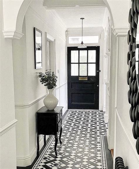 Hallway Tile Designs