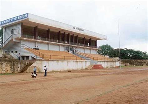 R N Shetty Stadium Photos Espncricinfo