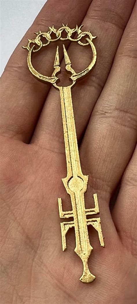 Does Anyone Know Where I Can Buy This Anywhere Key From Its Made Of