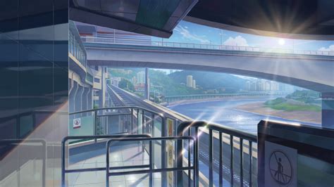 Safebooru Absurdres Blue Sky Building City Clouds Didikaka Highres