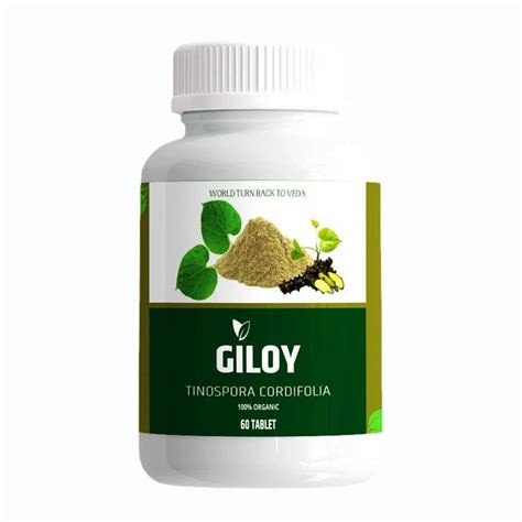 Herbal Giloy Tablet At Rs 180bottle Giloy Tablets In Kolhapur Id