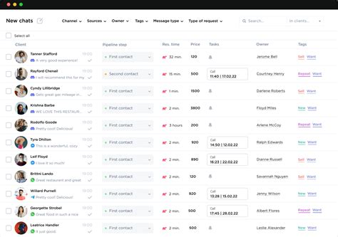 Discord Integration For Business Umnico CRM For Discord