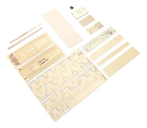 Diy Wooden Assembly Ship Model Ships Classic Ancient Boat Mercadolibre