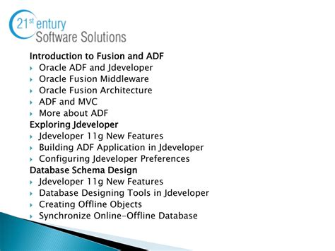 Ppt Oracle Adf Training Powerpoint Presentation Free Download Id 1501033