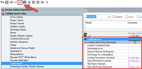 Document Cardioversion And Tee Cardiology Nurse