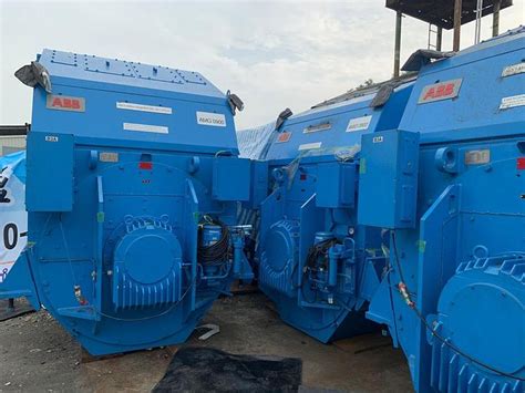 New New Abb Alternator Amg Synchronous Generator For Sale At Heeyas New New Abb Alternator Amg Synchronous Generator For Sale At Heeyas