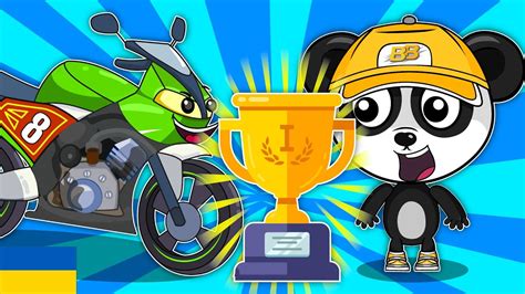 Мультики українською мовою для дітей Версія для дітей українською Майстерня БіБі Youtube