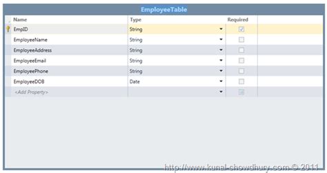 attaching an external datasource in lightswitch application kunal chowdhury