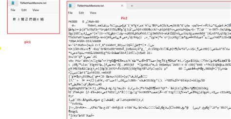 When I Programmatically Download A Text File Its Content
