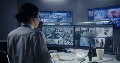 Adt Guard Keeping You Safe With Proactive Video Monitoring