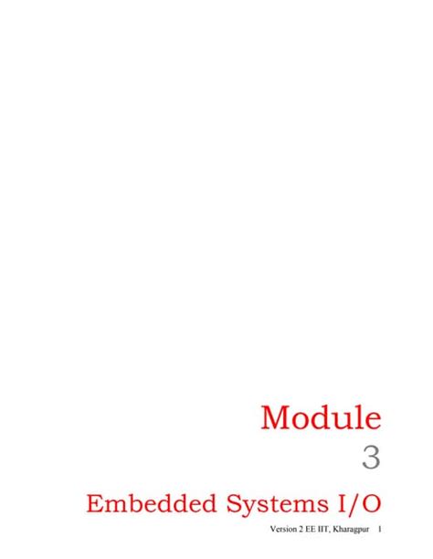 I2c Bus Design And Verification Specs Pptx