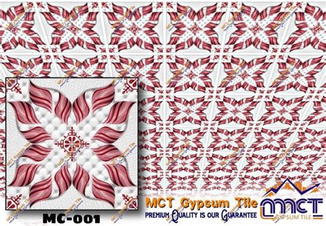 Mct Gypsum Tile Gypsum Ceiling Tiles Tiles