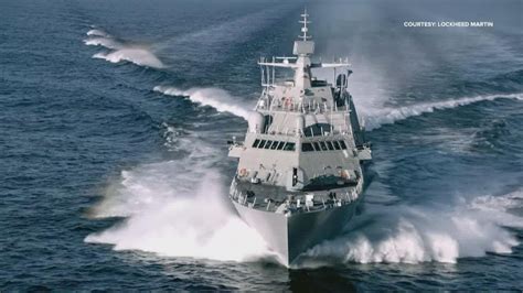 Construction Of The Uss Cleveland Continues Heres How You Can Support