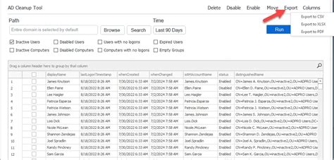 10 Active Directory Cleanup Best Practices Active Directory Pro
