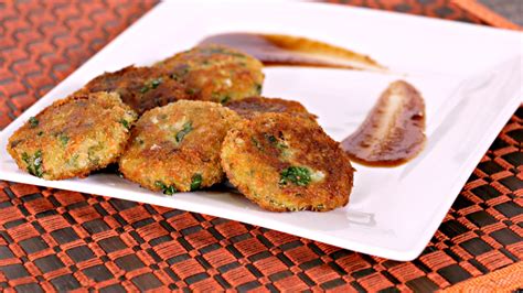 Easy Cheese Vegetable Cutlets For Yummy Mornings