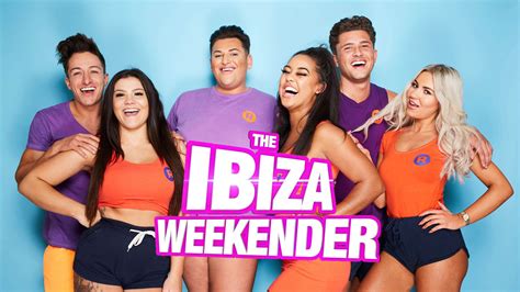 The Ibiza Weekender · Season 4 Plex