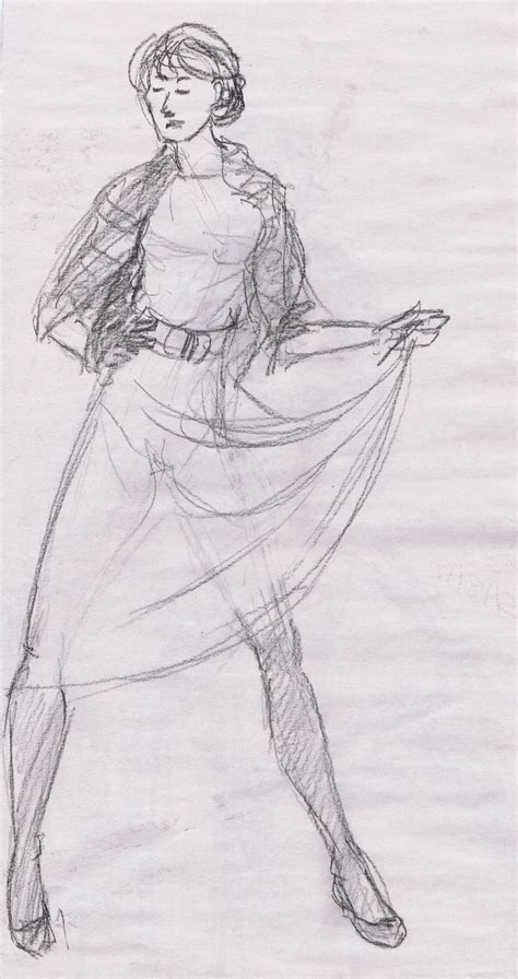 Class Sketches 4 By Dreadbeasts On Deviantart