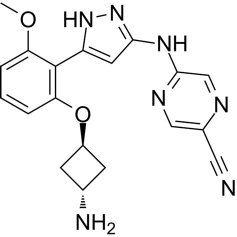 Chk1 In 12 Chk1 Inhibitor Medchemexpress
