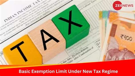 New Tax Rules From April 1 Did You Know About Basic Exemption Limit