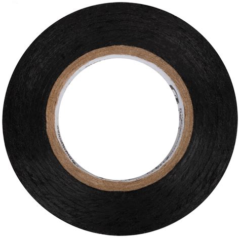Изолента ROLLIX ПВХ 19 мм x 0,15 мм х 20 м, черная артикул 11032 РОС ...