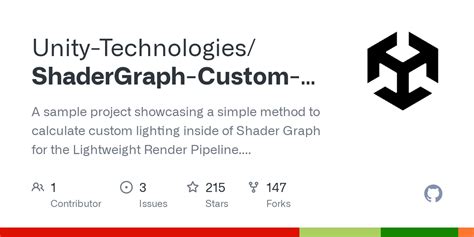 Shadergraph Custom Lightingcustomlightinghlslmeta At Master · Unity