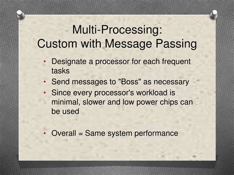 Ppt Parallel Processors Powerpoint Presentation Free Download Id1735784