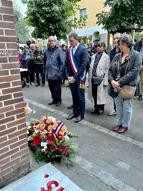 Isère Le Massacre Du 17 Octobre 1961 Commémoré à Grenoble