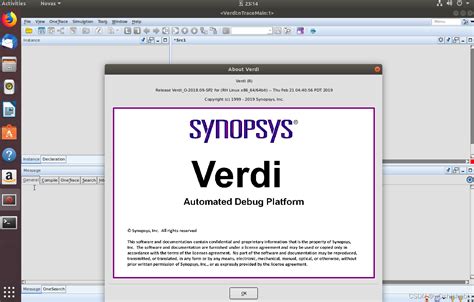 ubuntu18 04 安装 synopsys2018 eda工具（vcs、verdi）记录 synopsys安装包 csdn博客
