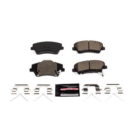 Powerstop Z23 Evolution Sport Carbon Fiber Ceramic Performance Brake