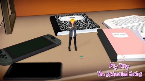 Timothy Animation Render 2 By Sizestories2 On Deviantart