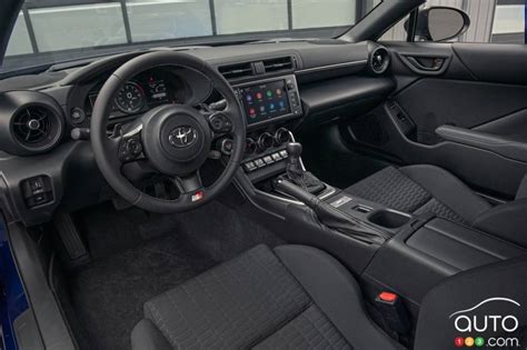 2022 Toyota Gr 86 Manual Pictures Auto123