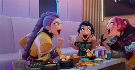 케데헌 넷플릭스 역대 영화 1위 눈앞