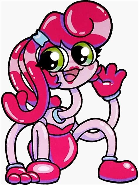 Poppy Playtime Bunzo Bunny Cursor Custom Cursor