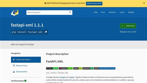 Create Xml Responses In Fastapi With Openapi Zuplo Learning Center