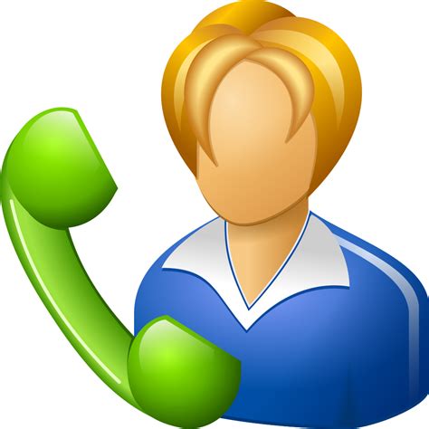 Live Chat Girl Lady Help Female Phone Message Icon Download On Iconfinder