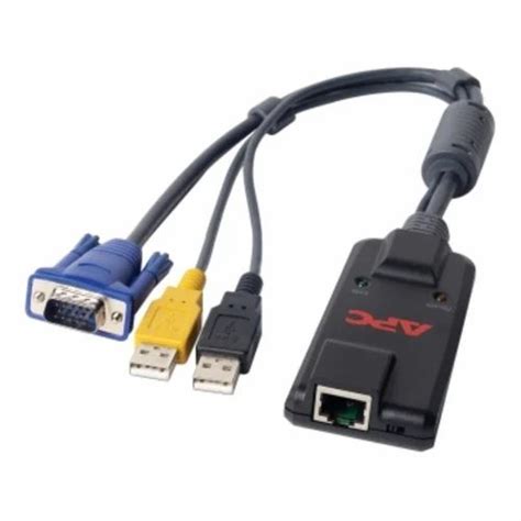 Apc Kvm 2g Server Module Usb With Virtual Media And Cac At Best Price