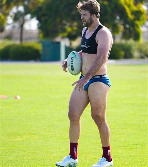 Christian Welch Shirtless And Wearing Bonds Jock Hot Rugby Players Guys In Speedos