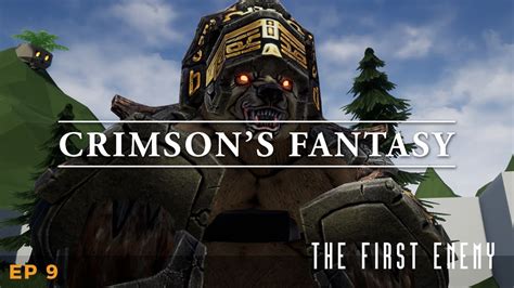 creating crimson s fantasy devlog 9 game development in ue4 youtube