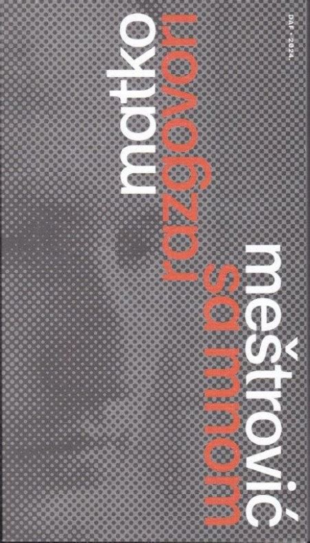 Matko Meštrović Razgovori Sa Mnom Daf