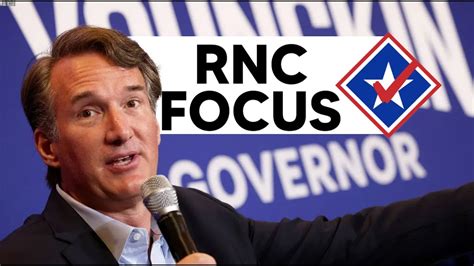 National Gop To Invest Heavily Into Virginia Governors Race Youtube