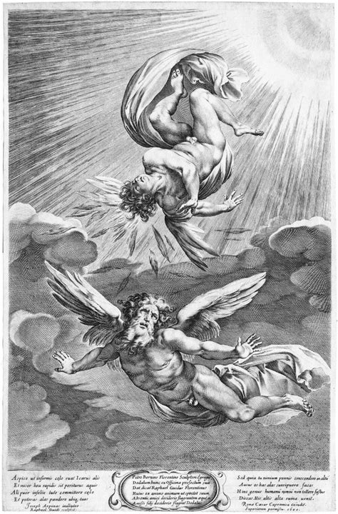 Flight Of Icarus Artofit